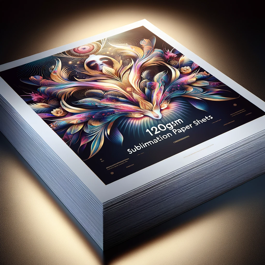 Sublimation Paper Sheet - MAXPaper - Haining Comax New Material Co ...