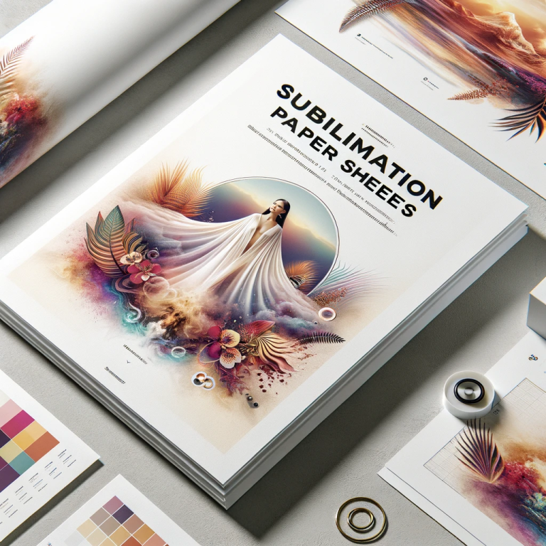 CM PAPER – Haining Comax New Material Co., Ltd. – Sublimation Transfer ...